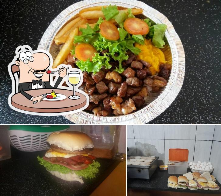 Lanche do Júnior cafeteria, Brasil, Rua: Ezanor Athayde