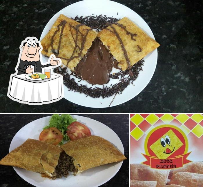 Mega Pastéis, São Paulo - Menu do restaurante, preços e opiniões