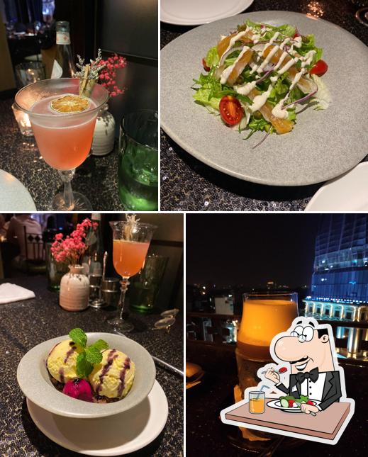 Chestnut Restaurant & Sky Bar, Hanoi - Restaurant menu, prices and reviews