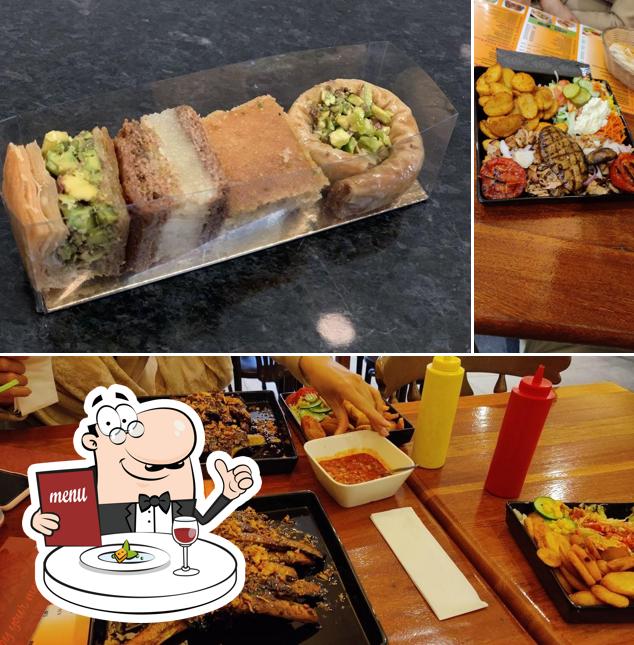 Cleopatra, Assen - Restaurant menu, prices and reviews