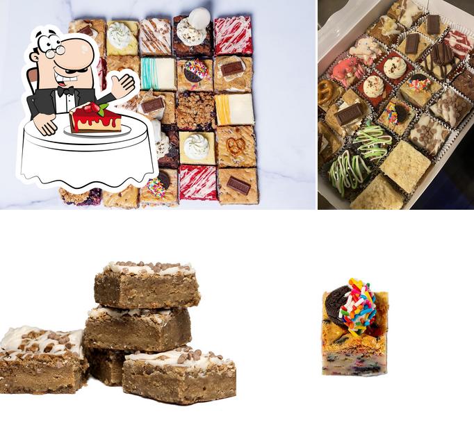 Bronté Bakes in Los Angeles - Restaurant menu and reviews