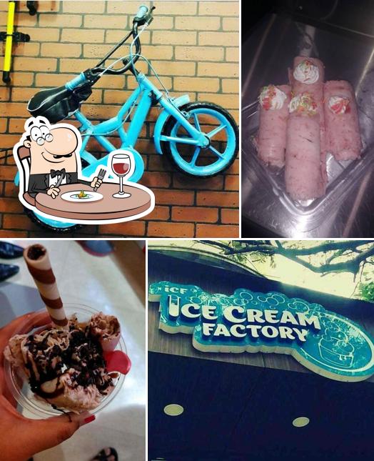 Ice Cream Factory, Mumbai - Restaurant menu, prices and reviews