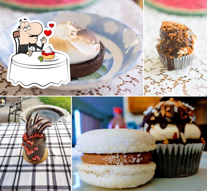 Pardon My French Bakery in Grover Beach - Restaurant menu and reviews