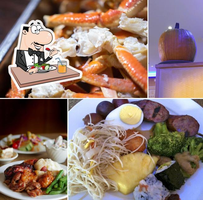 Dynasty Buffet in Saddle Brook - Restaurant reviews