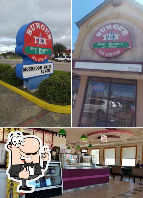 Burger Tex, 3006 Broadway St in Pearland - Restaurant menu and reviews