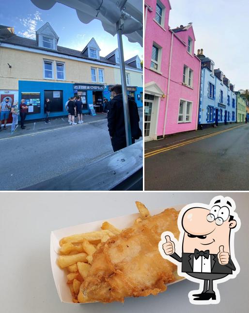 Harbour Chip Shop, Portree - Restaurant menu, prices and reviews