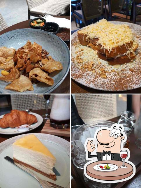 First Crack Coffee cafe, Jakarta, Jl. Bumi No.10 - Restaurant menu and ...