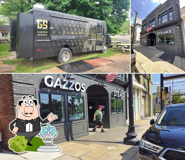 Gazzos Steaks, Pottstown - Restaurant menu, prices and reviews