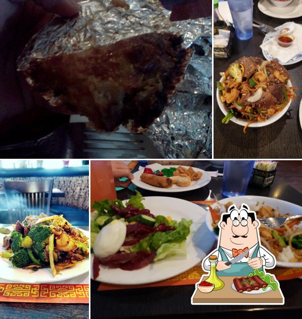 Genghis Khan Restaurant, Santa Clarita - Restaurant menu, prices and ...