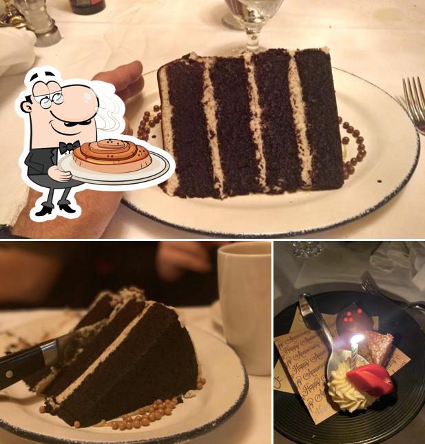 Jeff Ruby's Steakhouse, Cincinnati - Restaurant menu, prices and reviews