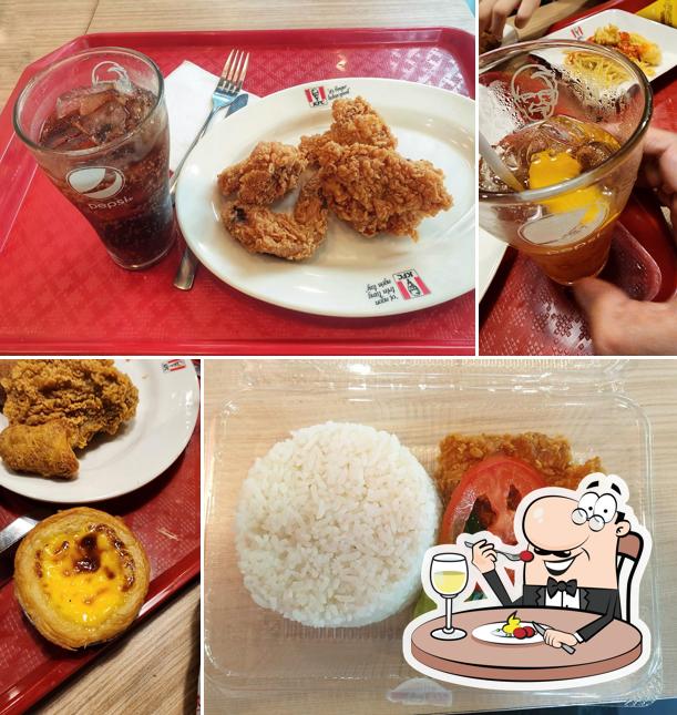 KFC Aeon Mall Long Bien, Hanoi - Restaurant menu, prices and reviews