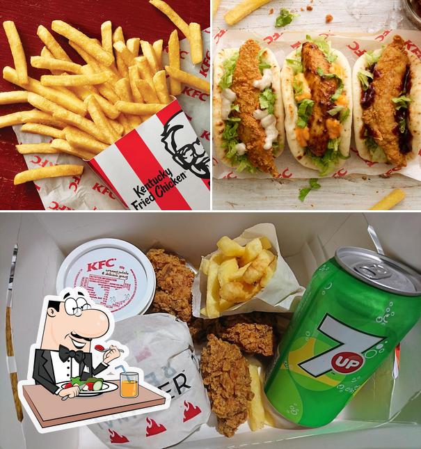 KFC Mitcham, Hawthorn - Restaurant menu, prices and reviews