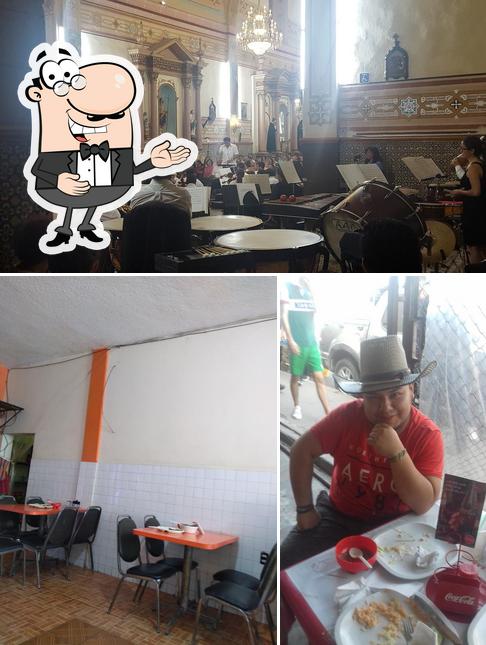 La Mexicana restaurant, Rioverde - Restaurant reviews