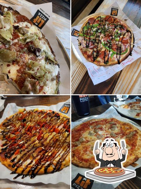 Lit Pizza in Brusly - Restaurant menu and reviews