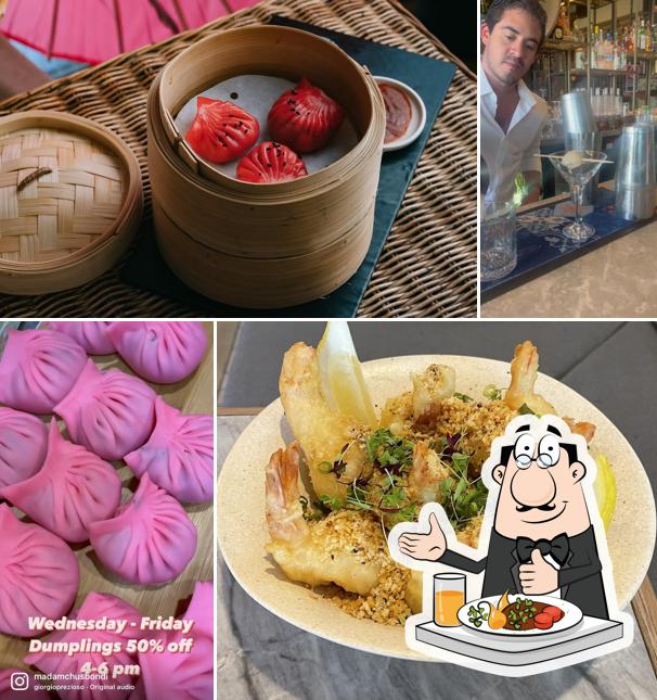 Madam Chu's Restaurant Bondi, Bondi Beach - Restaurant menu, prices and ...