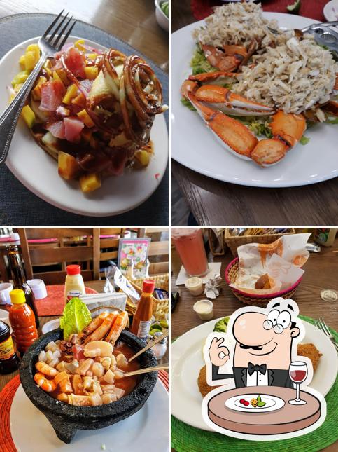 Restaurante Mariscos El Torito La Marina, Mazatlán, Av. de la Marina ...