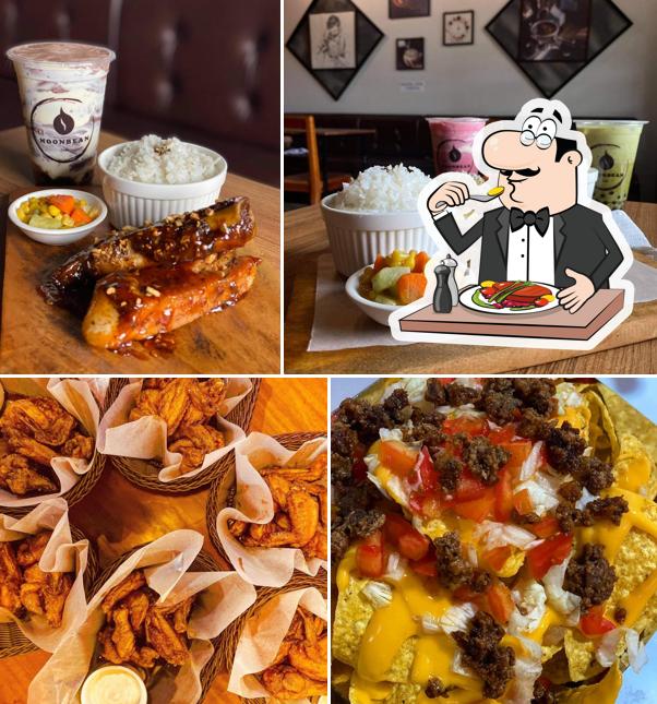 MoonBean Cafe, Capas - Restaurant reviews