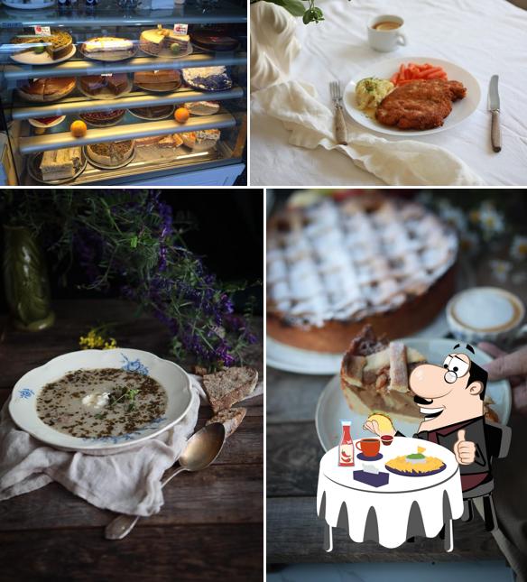Muffia Bakery, Warsaw - Restaurant menu, prices and reviews