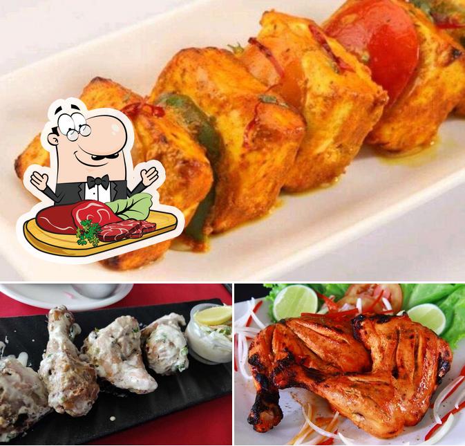 New Ferringhi Garden & Restaurant, Gurugram, Belvedere Towers ...