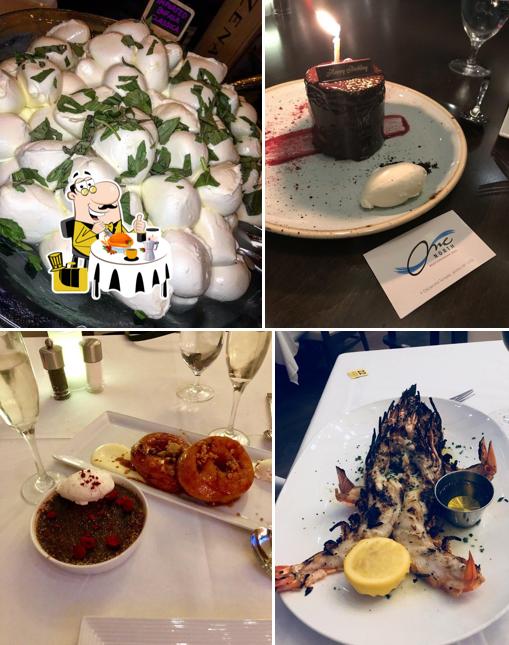 Opus Steakhouse, Jericho - Restaurant menu, prices and reviews