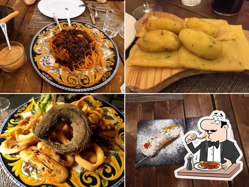 Nonna Dora restaurant, Palermo - Restaurant menu and reviews