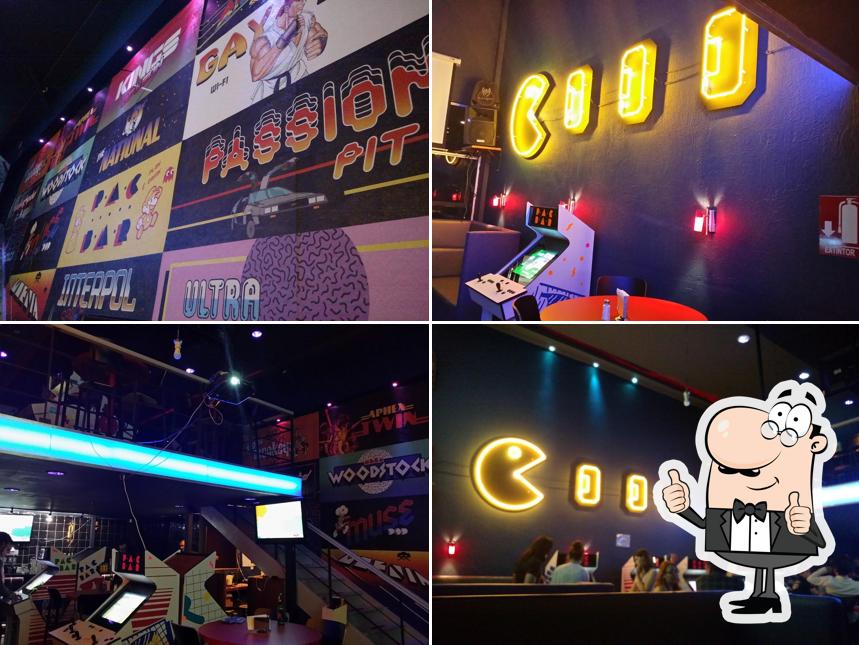 Pac Bar, Chihuahua, Rio de Janeiro 1201 - Restaurant reviews