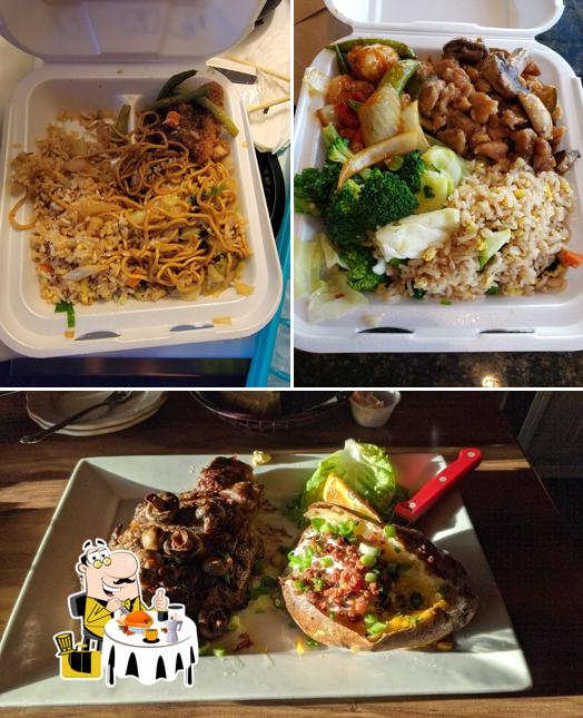 Panda Express, Boise - Restaurant menu, prices and reviews