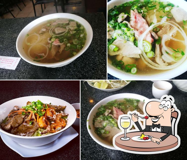 Pho Kim Restaurant, 1511 Centre B St NW in Calgary - Restaurant menu ...