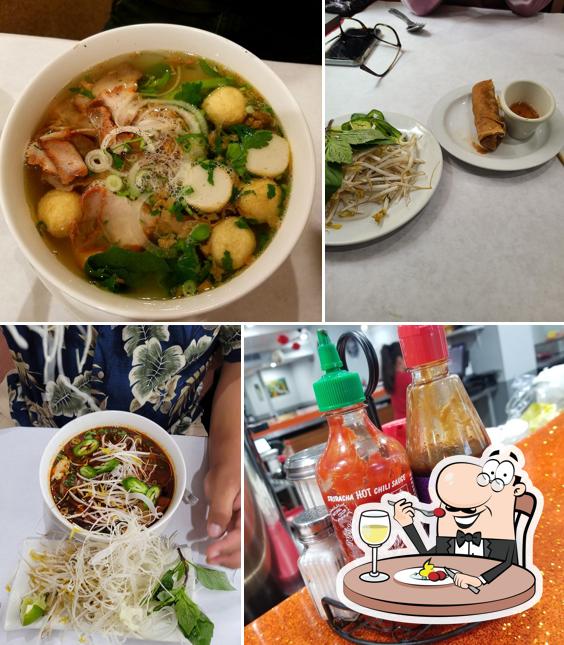 Phở Thắng Café, Cleveland - Restaurant menu, prices and reviews