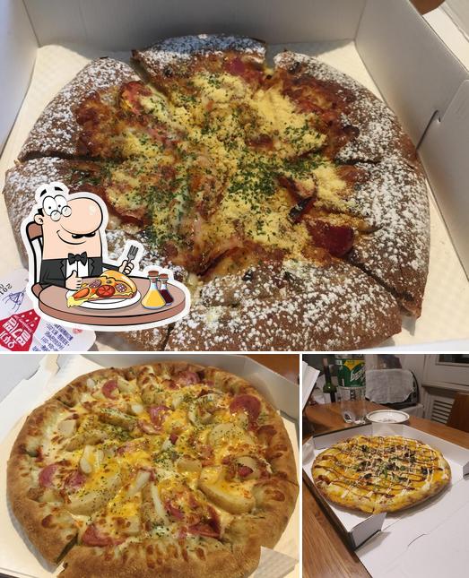 Pizza Maru, Seoul, Olympic Park - Restaurant menu, prices and reviews