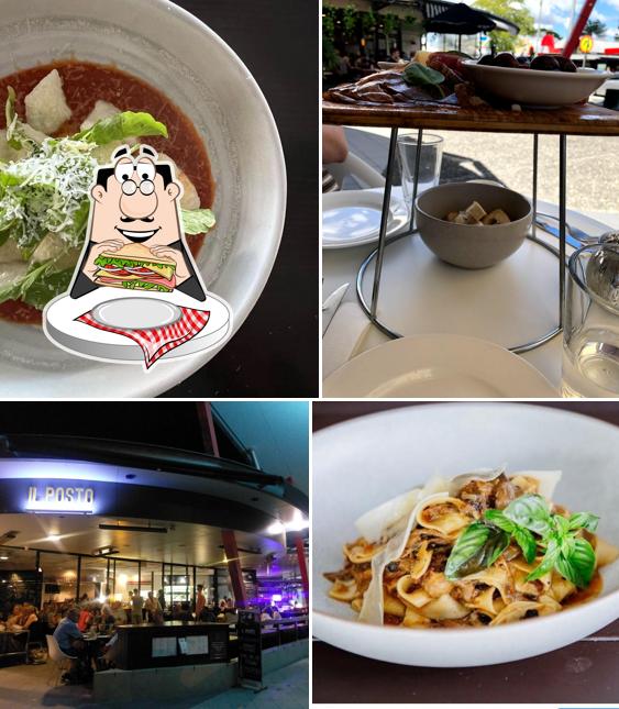Il Posto, Paddington - Restaurant menu, prices and reviews