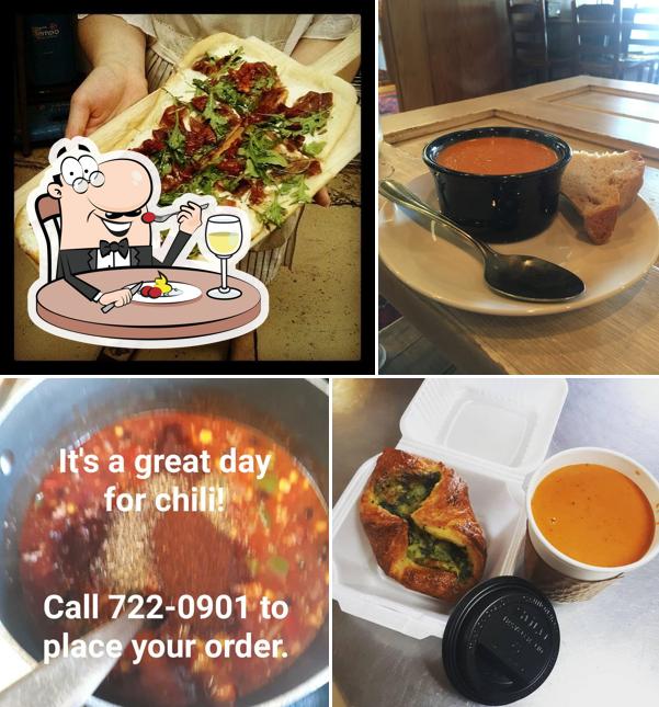 The Fruited Plain Café in Sioux Center - Restaurant menu and reviews