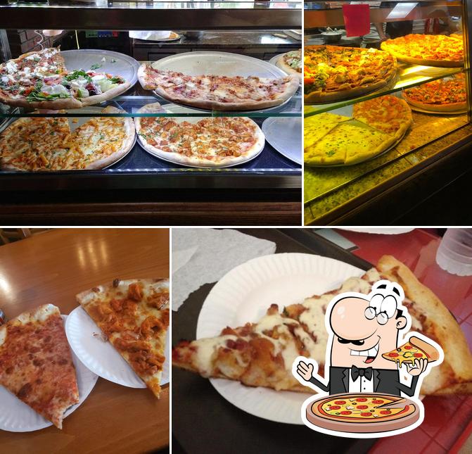 Tarantella Pizzaria in Nyack - Restaurant menu and reviews