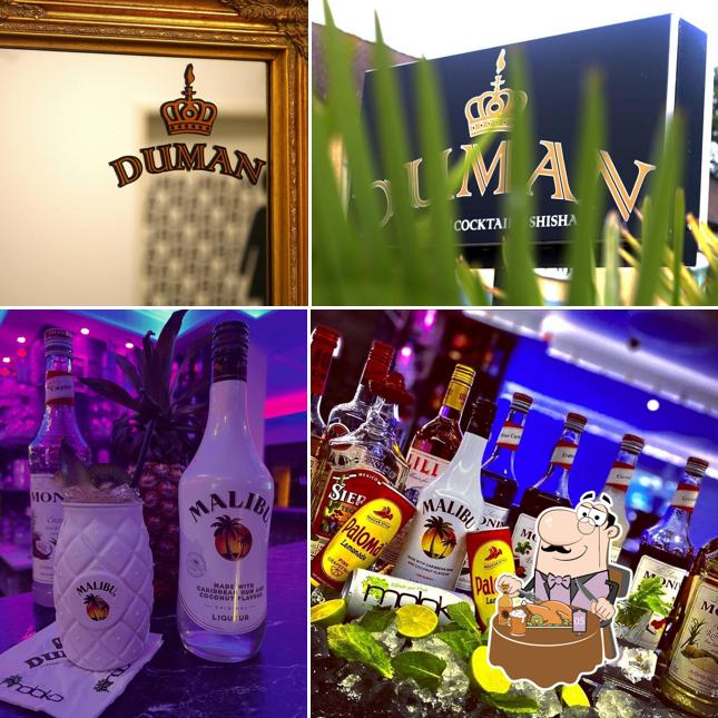 Duman - Lounge Cocktails Shisha pub & bar, Langwedel - Restaurant reviews