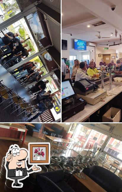 Fernvale Hotel Motel, Fernvale - Restaurant menu, prices and reviews