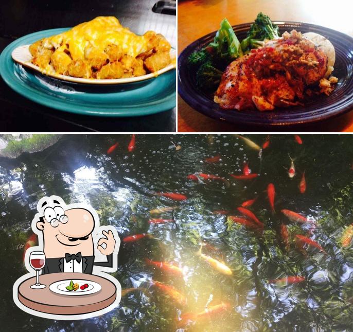 Fish Head Cantina & Rockin' Sushi Bar, Halethorpe - Restaurant menu ...