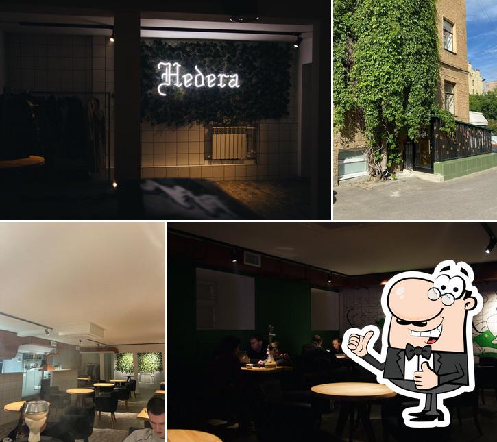 Hedera Lounge pub et bar, Saint-Petersbourg - Critiques de restaurant