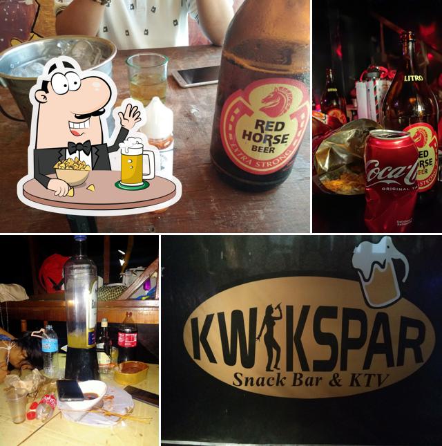 Kwik Spar pub & bar, Cebu City - Restaurant reviews