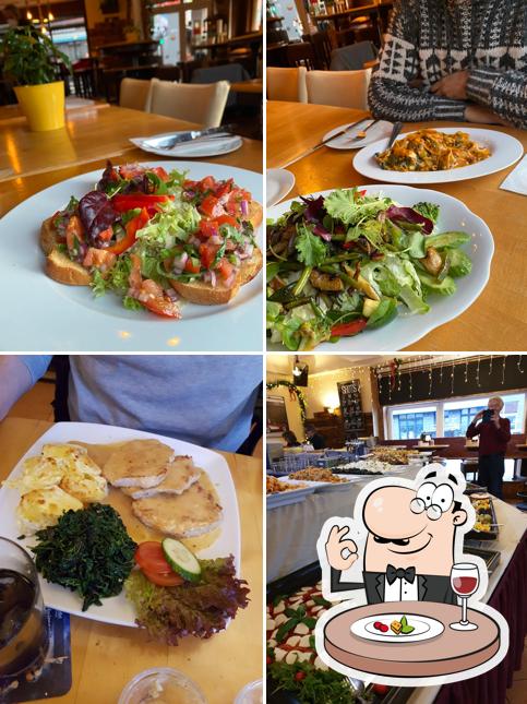 Magnus, Cologne - Restaurant menu, prices and reviews