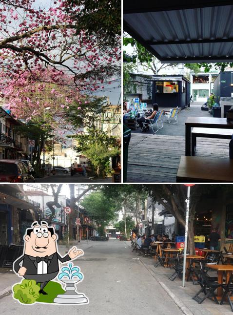 Pitico pub & bar, São Paulo - Restaurant menu and reviews