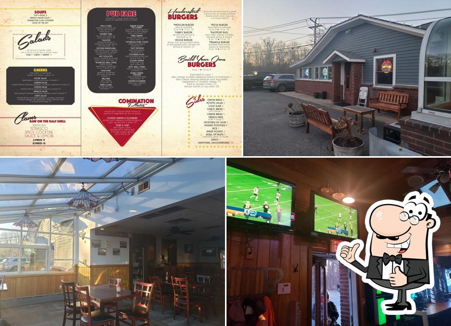 Triangle Pub in Eastport - Restaurant menu and reviews