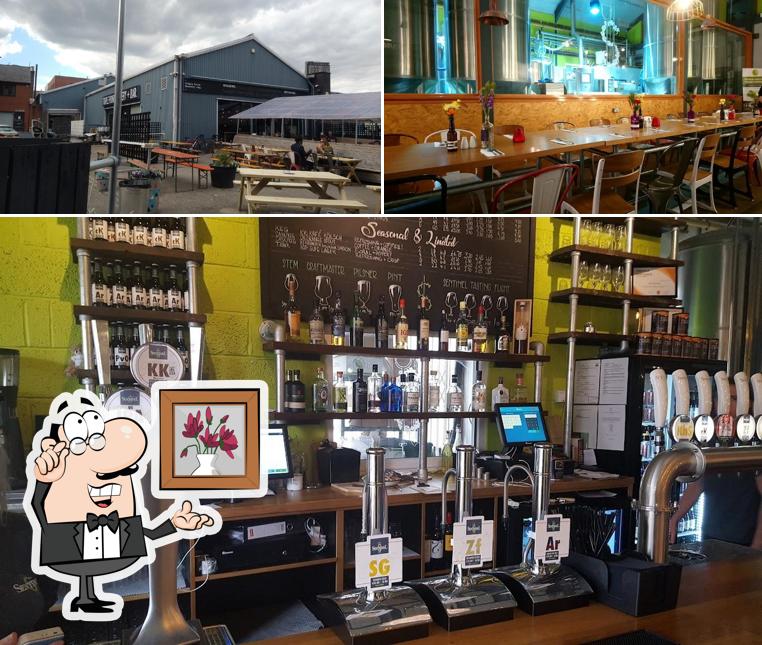 Triple Point Brewery + Bar, Sheffield - Restaurant menu, prices and reviews