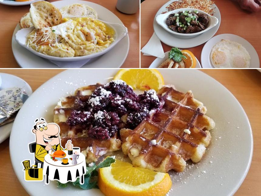 Wild Goose Cafe & Bar in Ashland - Restaurant menu and reviews