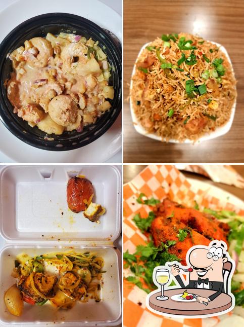 Pure Punjabi Sweets And Restaurant, Mississauga - Restaurant menu ...