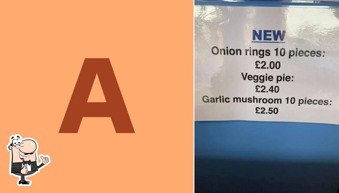 A1 Fish Bar Balderton Lincoln, New Balderton - Restaurant menu, prices ...