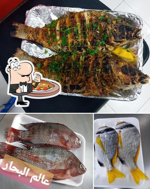 عالم البحار لطهي الأسماك ALAM AL BEHAR FISH COOKING restaurant, UAE ...