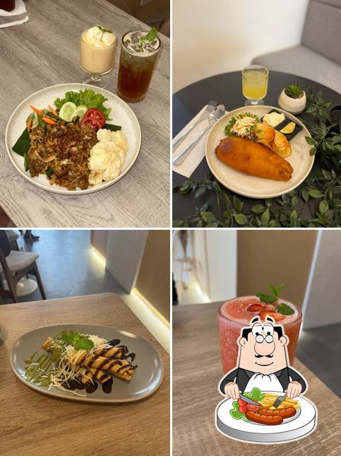Alocca Cafe, Curug Sangereng - Restaurant menu, prices and reviews