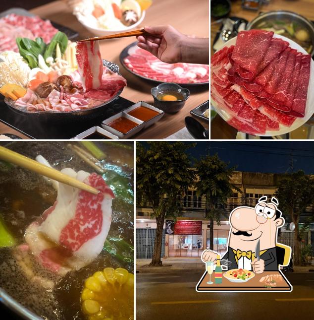 Aneki あねき Shabu ถ.อิสรภาพ restaurant, Bangkok - Restaurant reviews