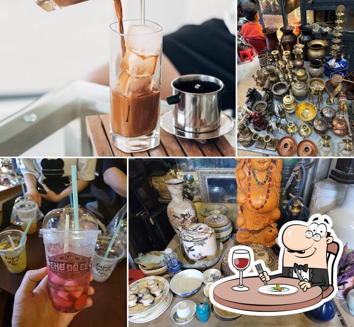 Antique Market Cafe, Ho Chi Minh City - Restaurant reviews
