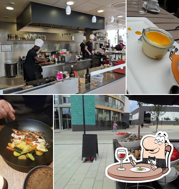 B13, Bertrange - Restaurant menu, prices and reviews